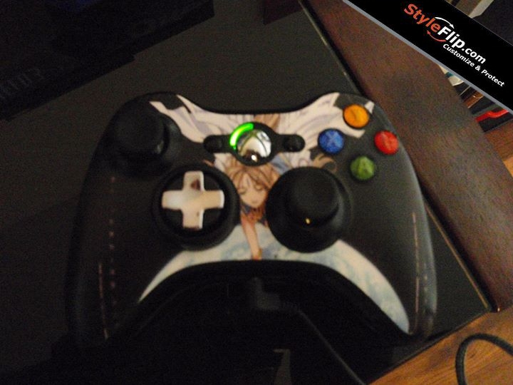 46 Xbox Controller Sticker Template Rafaellomax 